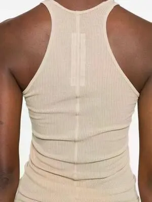 Rick Owens Ribbed Racerback Top