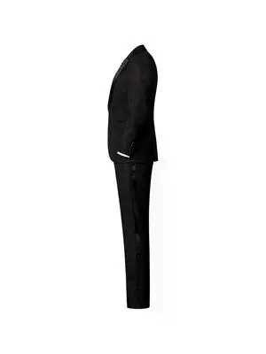 Pal Zileri Peak-lapels Single-breasted Suit
