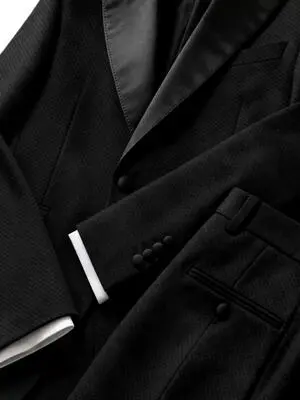 Pal Zileri Peak-lapels Single-breasted Suit