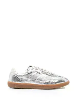 ALOHAS Shimmer Effect Sneakers