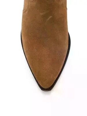 Isabel Marant Étoile Dewina Cowboy Boots