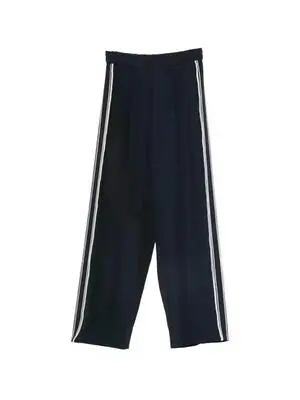 Fabiana Filippi Side Stripe Track Pants