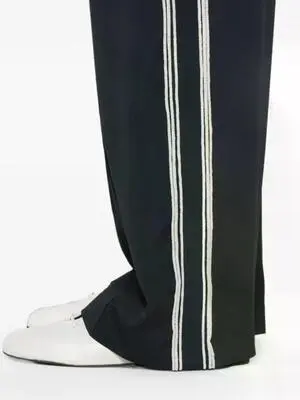 Fabiana Filippi Side Stripe Track Pants