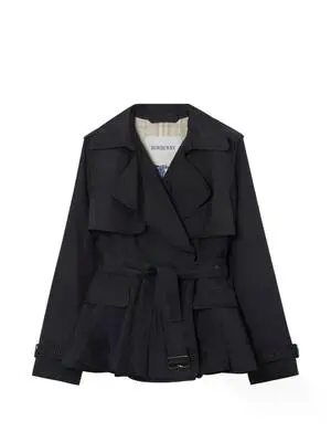 Burberry Belted Jackets For Women