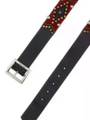 Golden Goose Studded Belts For Women