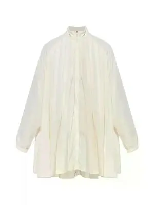 Nike Pleated Zip-up Dress