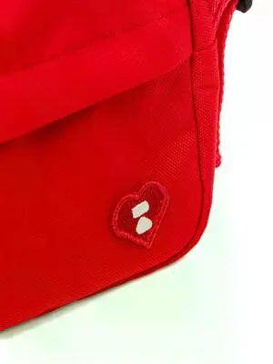 AAPE BY *A BATHING APE Logo-print Mini Bag