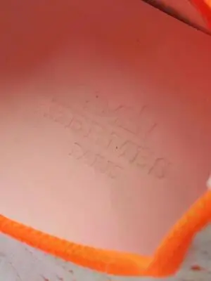 Hermès Knit Sneakers