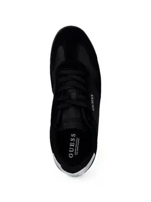 Guess Panelled Logo Detail Sneakers