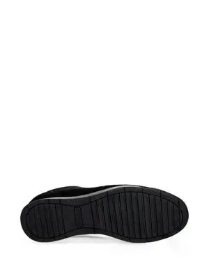 Guess Panelled Logo Detail Sneakers