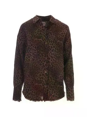 Mc2 Saint Barth Printed Shirts For Women