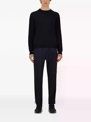 Herno V-neck Long-sleeve Sweater