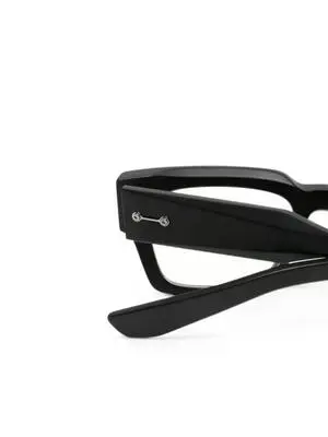AKONI Cosmo Square-frame Eyeglasses