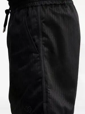 Filling Pieces Mesh Knit Drawstring Shorts