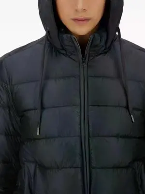 Herno Hooded Quilted Padded Jacket