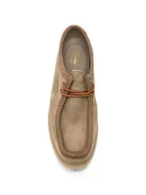 Clarks Cleyhill Seam Derby Shoes