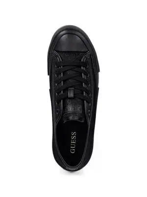 Guess Carey Logo Monogram Low-top Sneakers