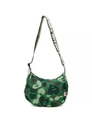 AAPE BY *A BATHING APE Apee™ A Bathing Ape® Camo Shoulder Bag