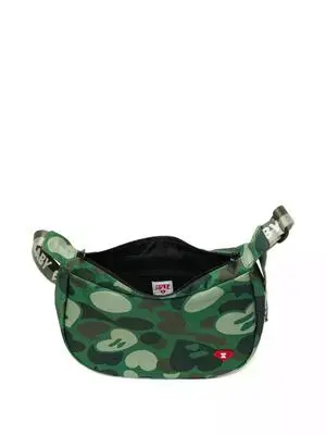 AAPE BY *A BATHING APE Apee™ A Bathing Ape® Camo Shoulder Bag