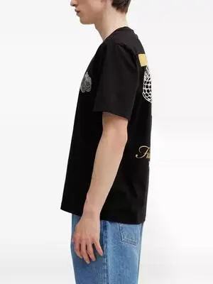 Filling Pieces Citrus Graphic-print T-shirt