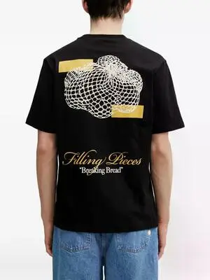 Filling Pieces Citrus Graphic-print T-shirt
