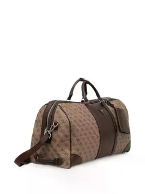 Guess Weekender Milano Logo-print Holdall