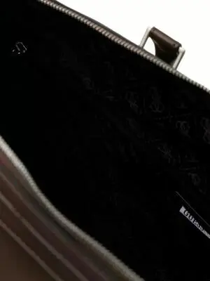 Guess Weekender Milano Logo-print Holdall