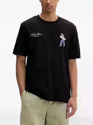 Filling Pieces Crewneck T-shirts For Men