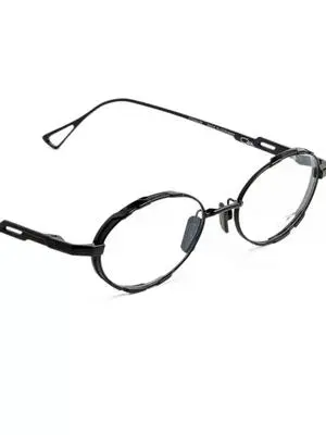 Cazal 5024 Oval Frame Eyeglasses