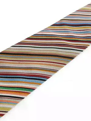 Paul Smith Silk Tie - Neutrals