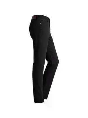 Pal Zileri Straight-leg Wool Jeans