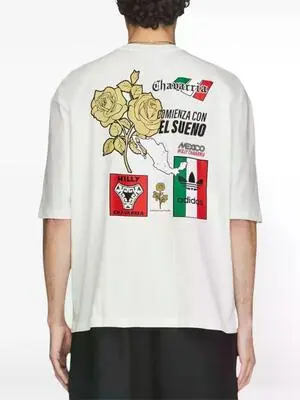 WILLY CHAVARRIA Graphic-print T-shirt