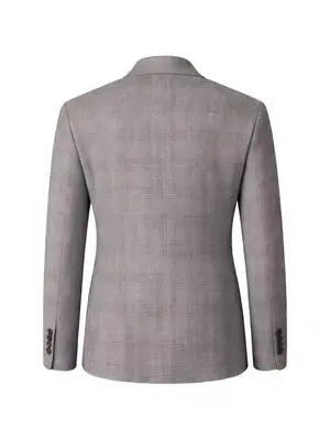 Pal Zileri Check-pattern Blazer