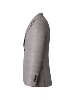 Pal Zileri Check-pattern Blazer