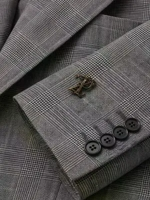 Pal Zileri Check-pattern Blazer