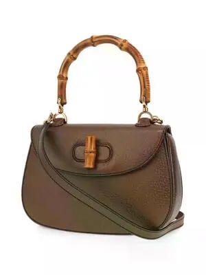 Gucci Bamboo Top Handle Bag