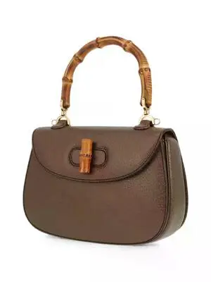 Gucci Bamboo Top Handle Bag