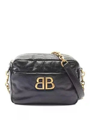 Balenciaga Monaco Xs Shoulder Bag