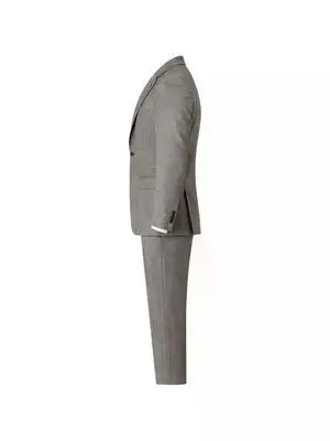 Pal Zileri Single-breasted Wool Suit