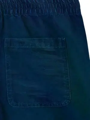 American Vintage Elasticated Waist Straight-leg Trousers