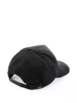 Amiri Ma Script Baseball Cap