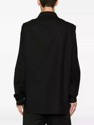 Rick Owens Flap-pocket Shirt
