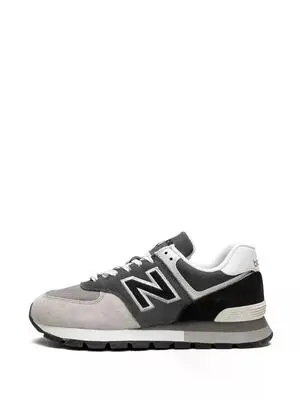 NEW BALANCE 574 Rugged Stealth Sneakers
