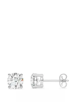 DIAMOND ESSENTIALS Laboratory-grown Diamond Solitaire Earrings