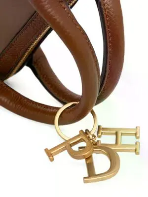 PEDRO DEL HIERRO Logo Charm Tote Bag