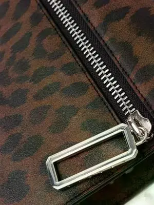 Sisley Asymmetric Cross Body Bag