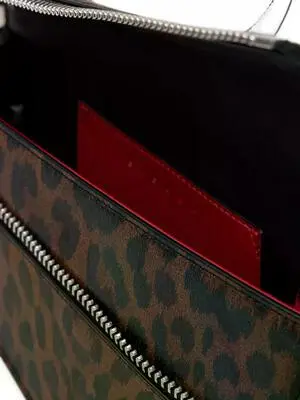 Sisley Asymmetric Cross Body Bag