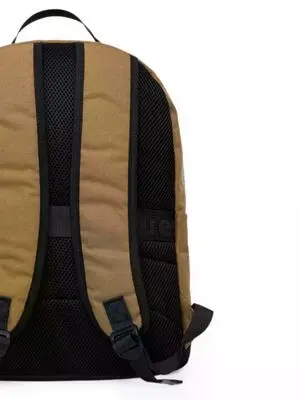 BLAUER. Logo Print Backpack