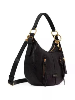Marc O'polo Logo-appliqué Leather Tote Bag