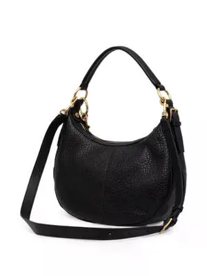Marc O'polo Logo-appliqué Leather Tote Bag